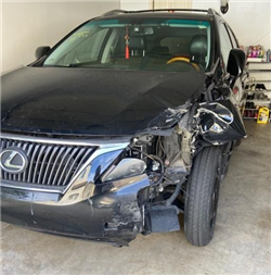 Sell Your Damaged Lexus RX 350 In Irvine — We Come To You In 24 To 48 Hours