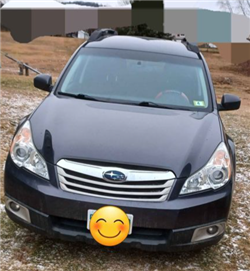 Trade In Your Subaru Outback To A Scrap Yard In Bath, New Hampshire ...