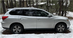 Get FREE Scrap Car Pick-Up For Your Nissan Pathfinder In Lakeside, Arizona