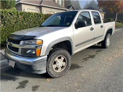 We Pay Cash For Broken-Down Chevrolet Colorados In Duvall, WA — Get ...
