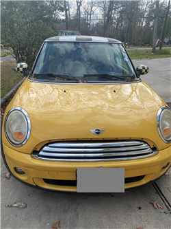 Sell Your Salvage MINI Cooper In Conroe — We Pay Top Dollar For Clunkers