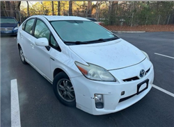 Scrap Your Prius In Atlanta, GA — We Buy Cars For Cash In Atlanta, GA