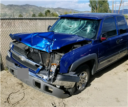 Trade In Your Broken Down Chevrolet Silverado | 1500 — We Pay Top ...