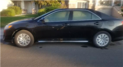 Scrap Your Toyota Camry In Lathrop, California For Fast Cash — Get FREE ...